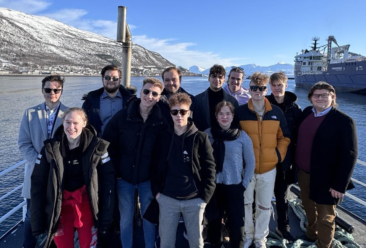 BRYC Representatives - barentsyouth